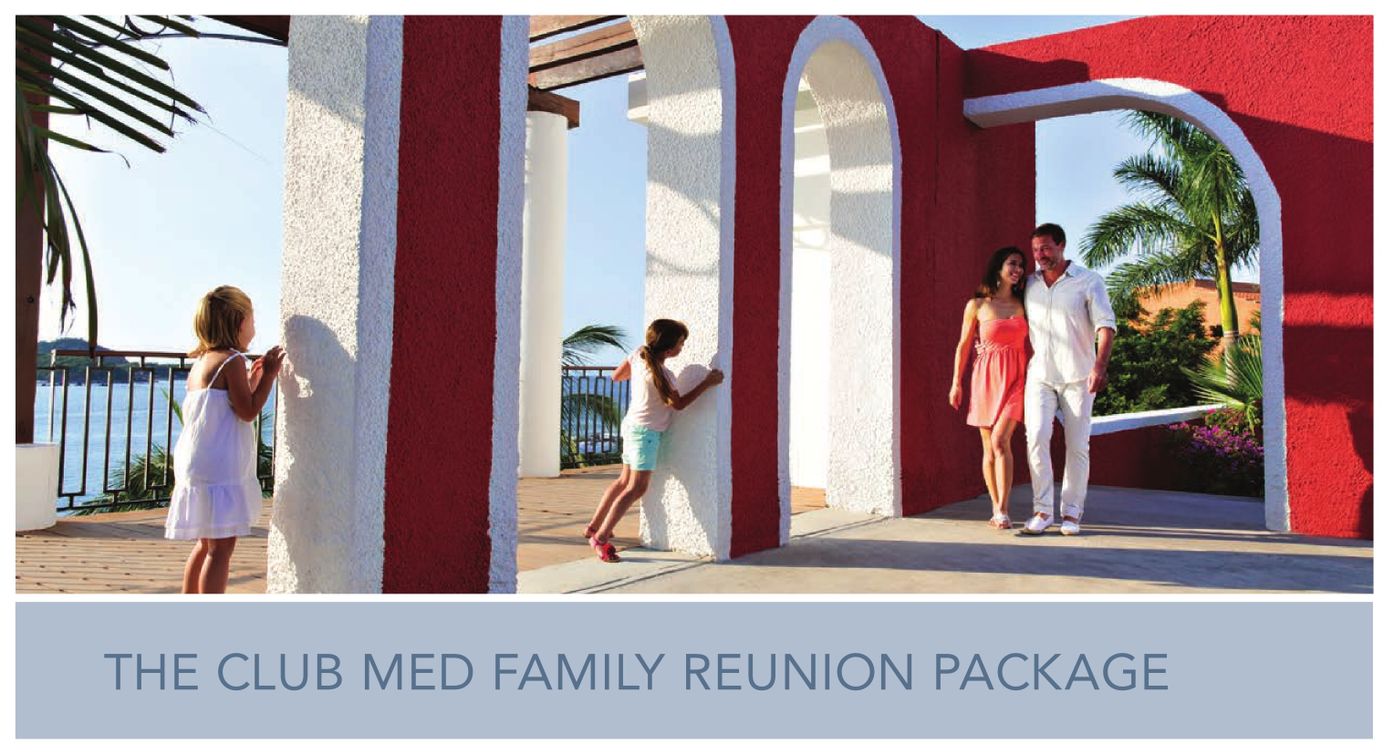Book 7 rooms or more and enjoy our Family Reunion Package with up to 15 ...